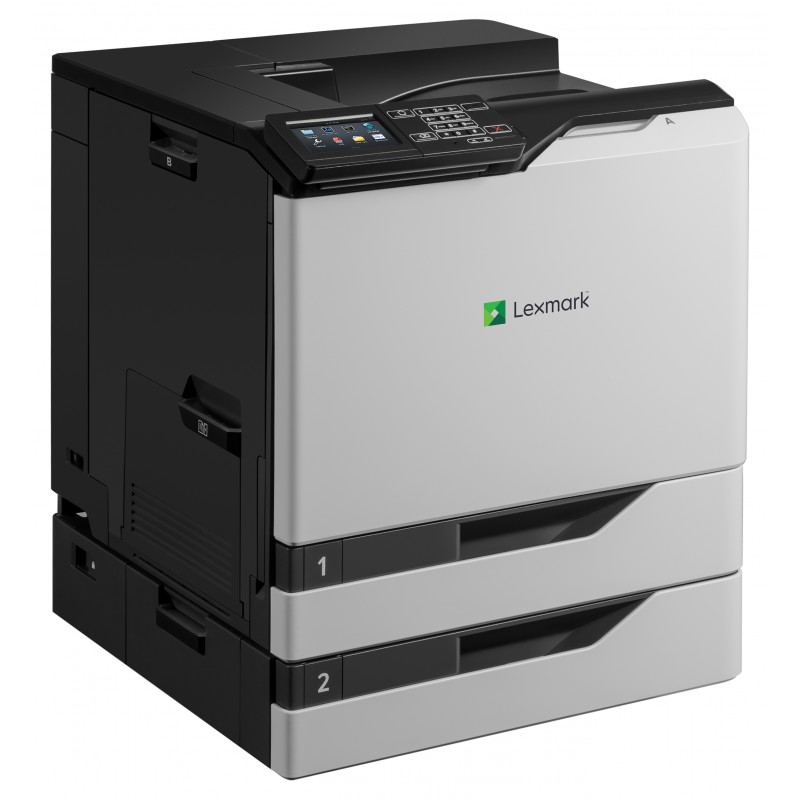 lexmark cs820dte couleur 1200 x 1200 dpi a4 - imprimante laser couleur