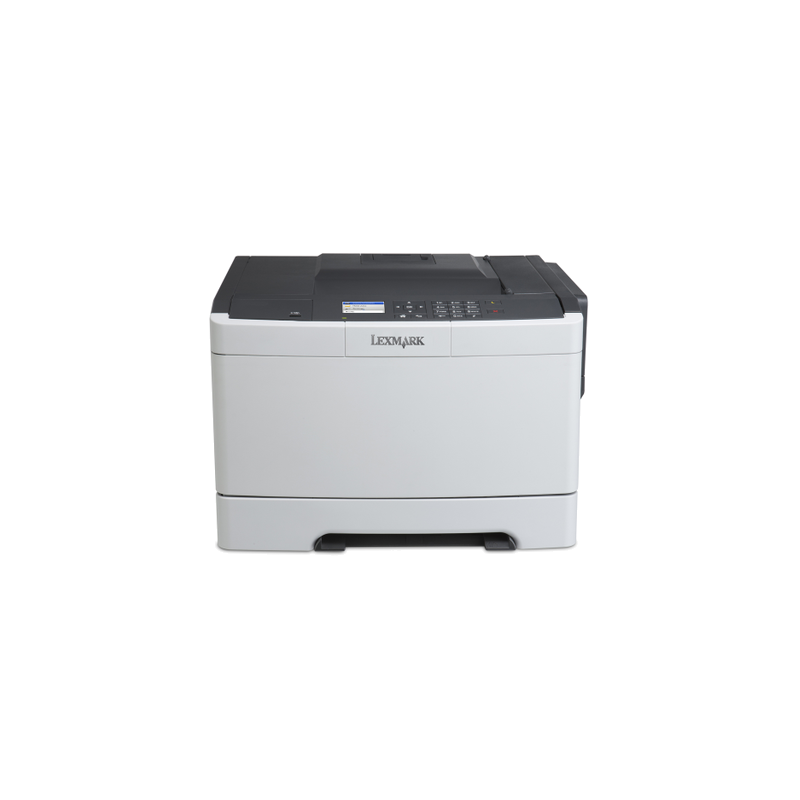 lexmark cs417dn couleur 2400 x 600 dpi a4 - imprimante laser couleur