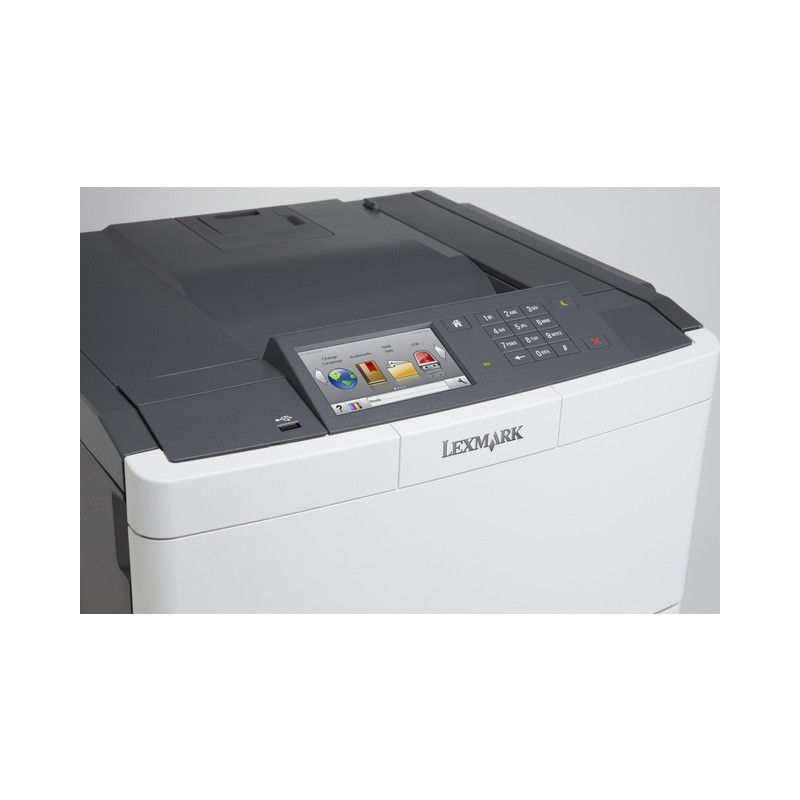 lexmark cs517de couleur 1200 x 1200 dpi a4 - imprimante laser couleur