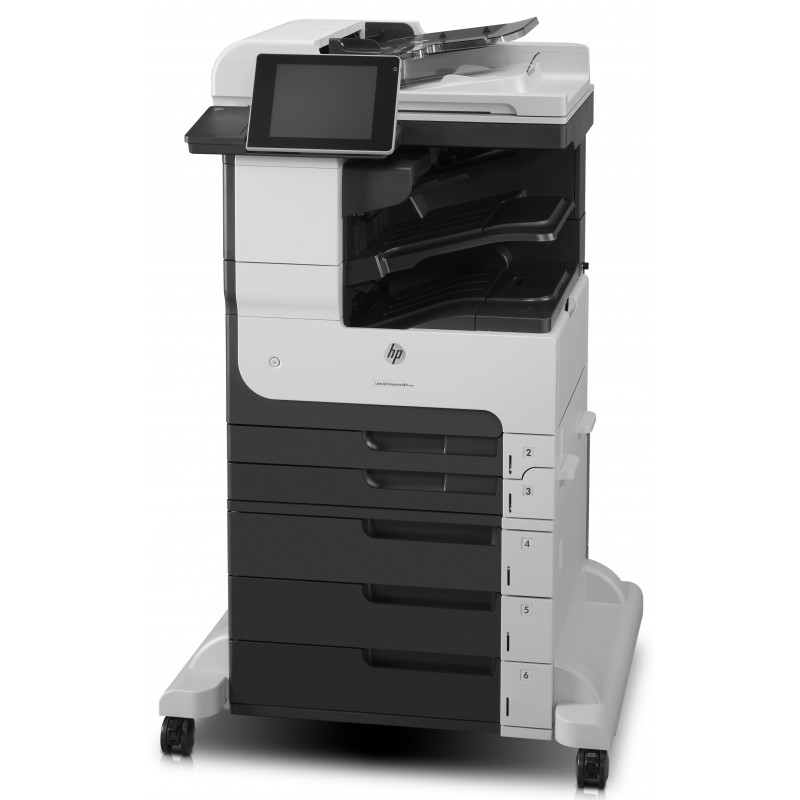 hp laserjet enterprise m725z laser 1200 x 1200 dpi 41 ppm a3 ...