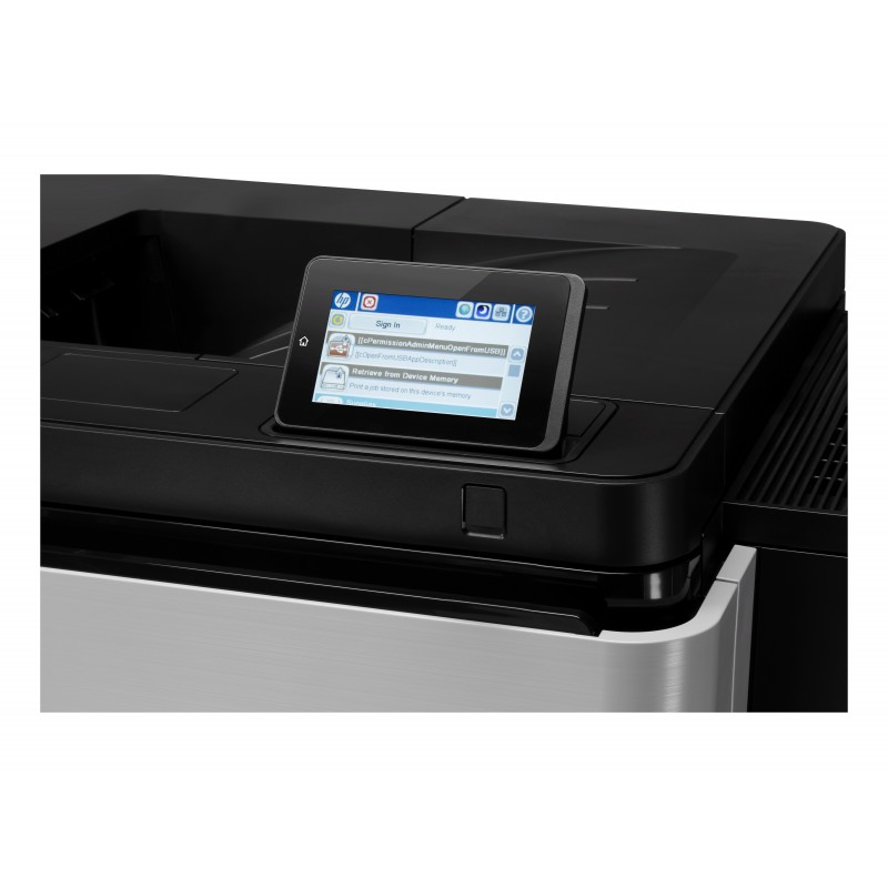 hp laserjet enterprise m806dn 1200 x 1200 dpi a3 - imprimante laser n&b