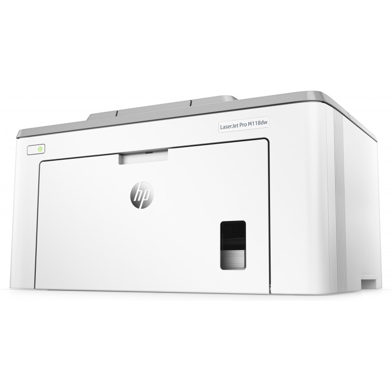 hp laserjet pro m118dw 1200 x 1200 dpi a4 wifi - imprimante laser n&b