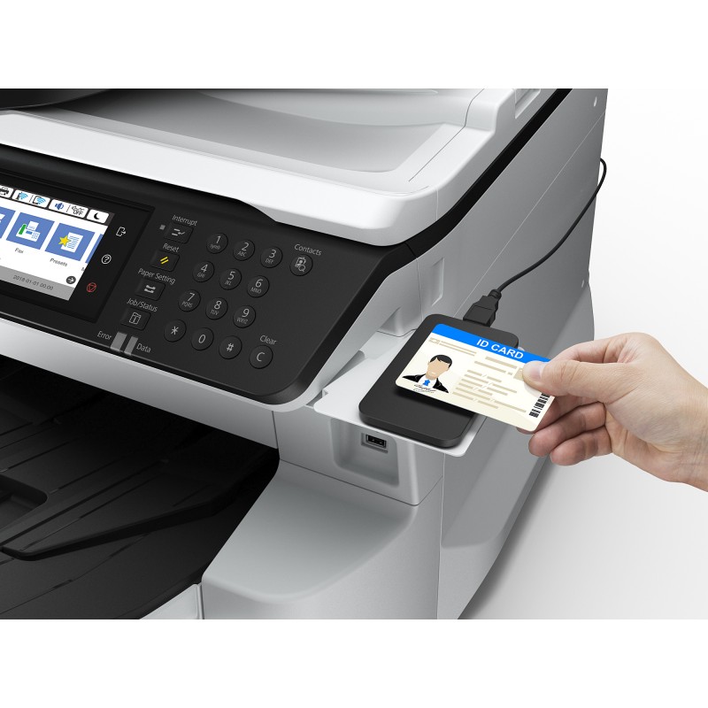 epson workforce pro wf-c8690dtwf power pdf - imprimante jet d encre multifonction
