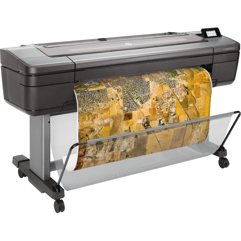 hp designjet z6dr imprimante grand format a jet d encre thermique ...
