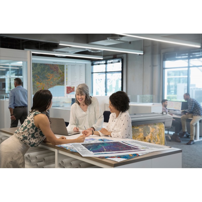 hp designjet z6dr imprimante grand format a jet d encre thermique ...