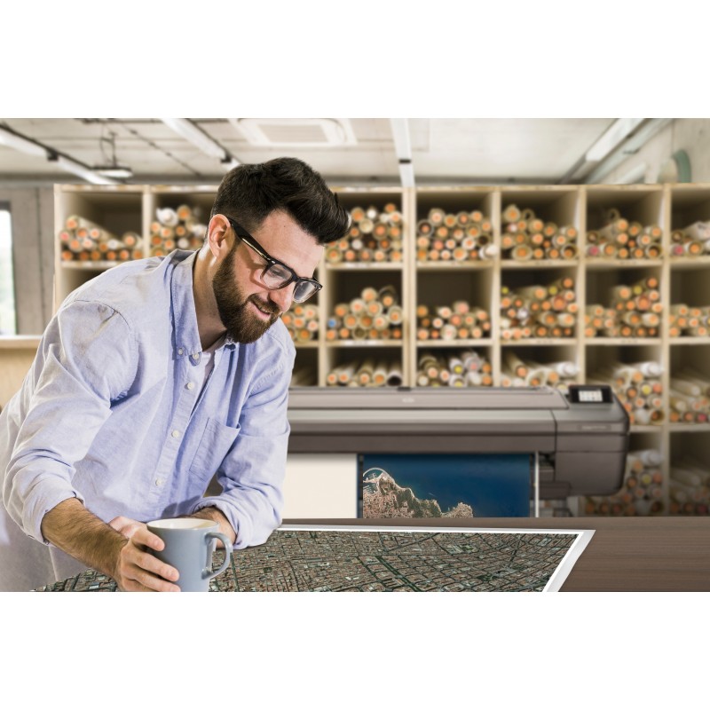 hp designjet z6dr imprimante grand format a jet d encre thermique ...