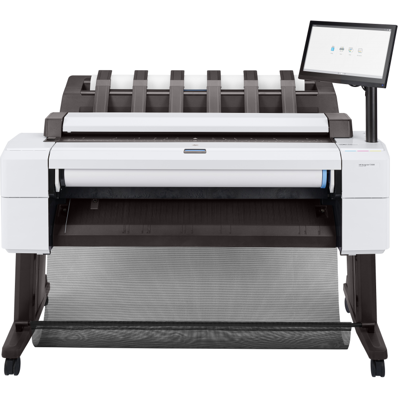hp designjet t2600 imprimante grand format a jet d encre thermique ...