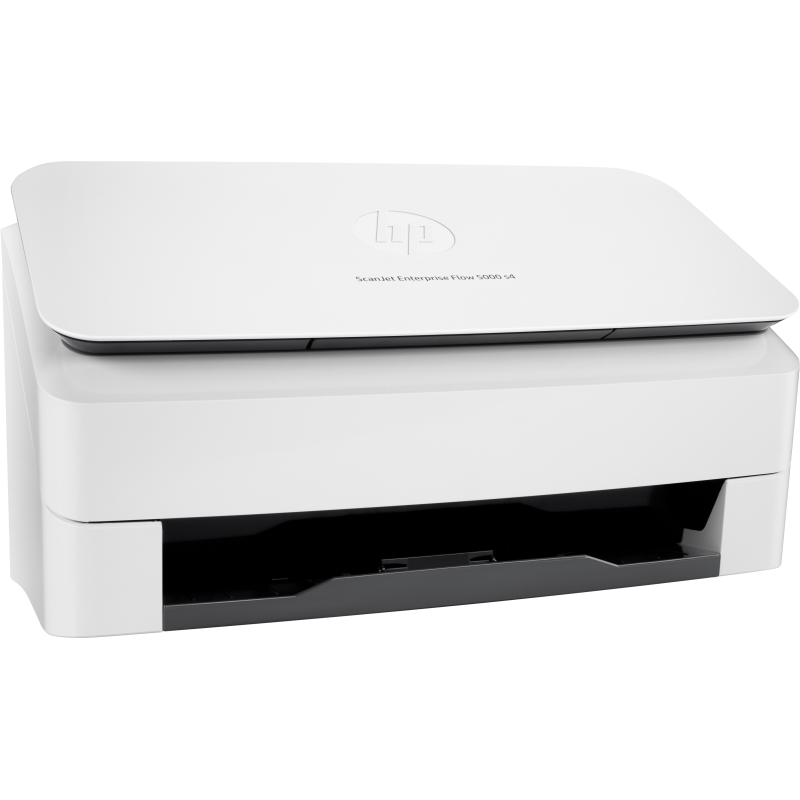 hp scanjet enterprise flow 5000 s4 600 x 600 dpi alimentation papier de ...