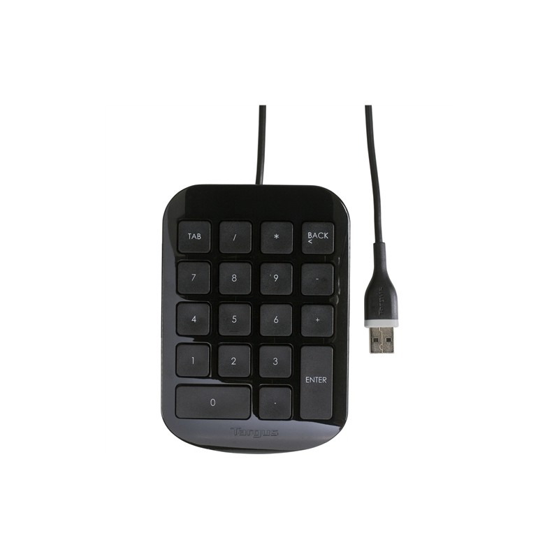 targus numeric keypad - sacoches