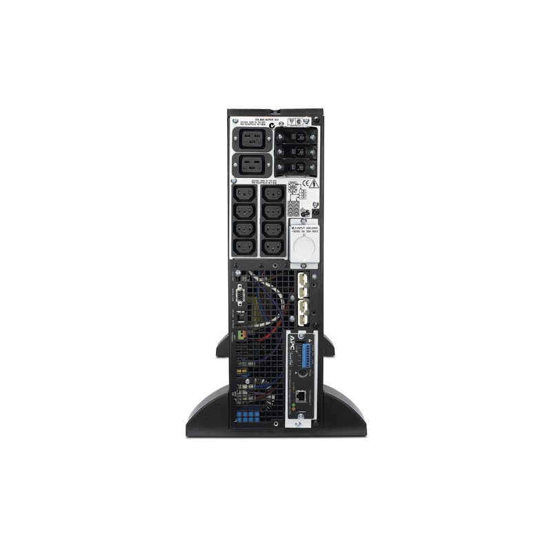 apc 230v smart ups rt 6000 va powerchute alimentation d energie non ...