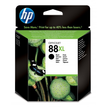 HP encre 88 XL Noir C9396AE OfficeJet Pro K550