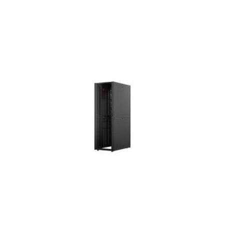 apc netshelter sx 48u rack autonome noir - armoires et racks