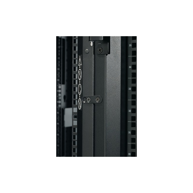 apc netshelter sx 42u rack autonome noir - armoires et racks