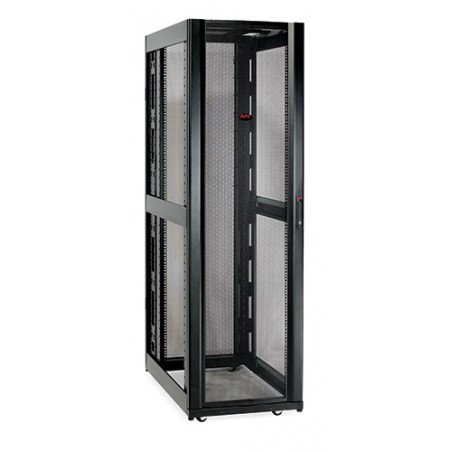 apc netshelter sx 48u rack autonome noir - armoires et racks