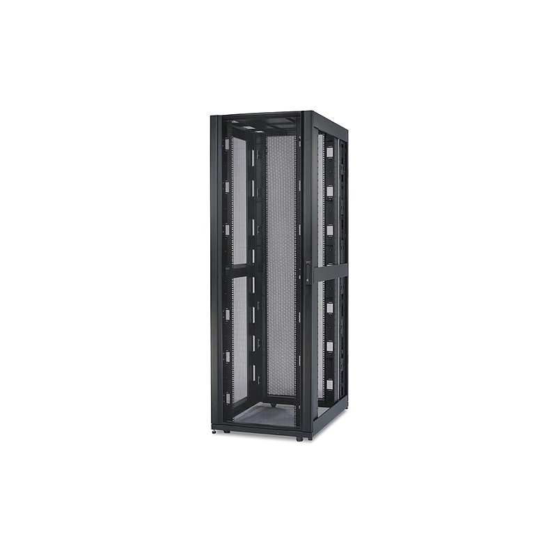apc netshelter sx 48u rack autonome noir - armoires et racks