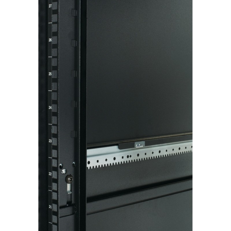 apc ar3100 42u rack autonome noir - armoires et racks
