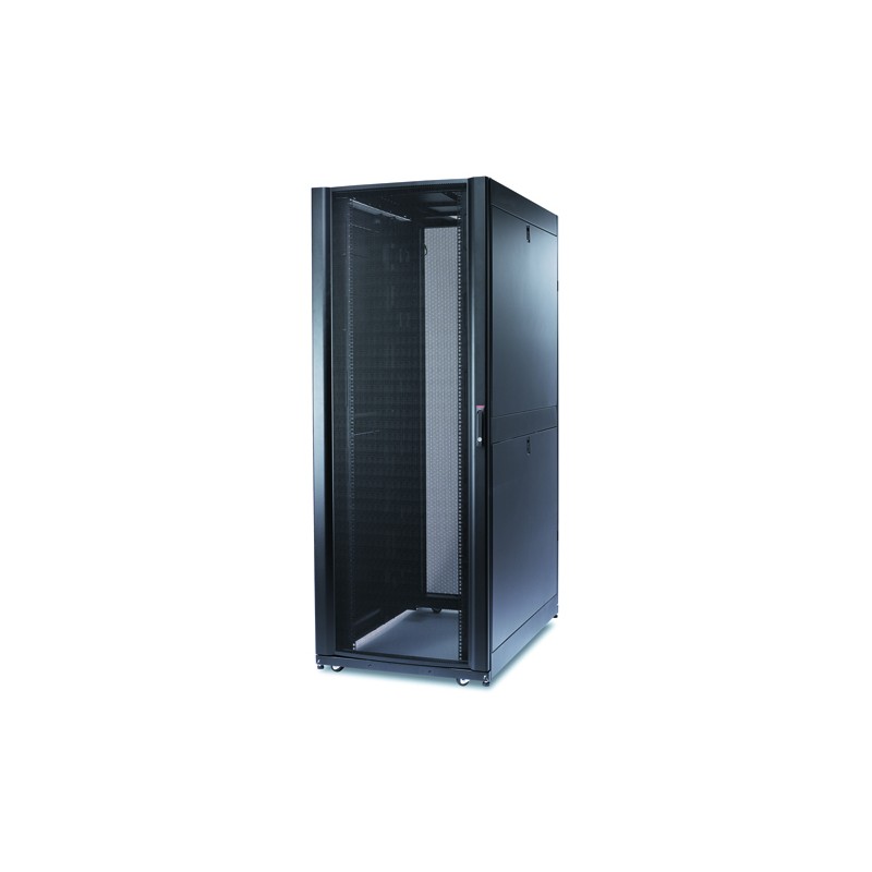 apc netshelter sx 45u rack autonome noir - armoires et racks