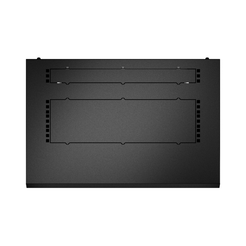 apc netshelter wx 6u single hinged wall-mount enclosure 400mm deep rack ...