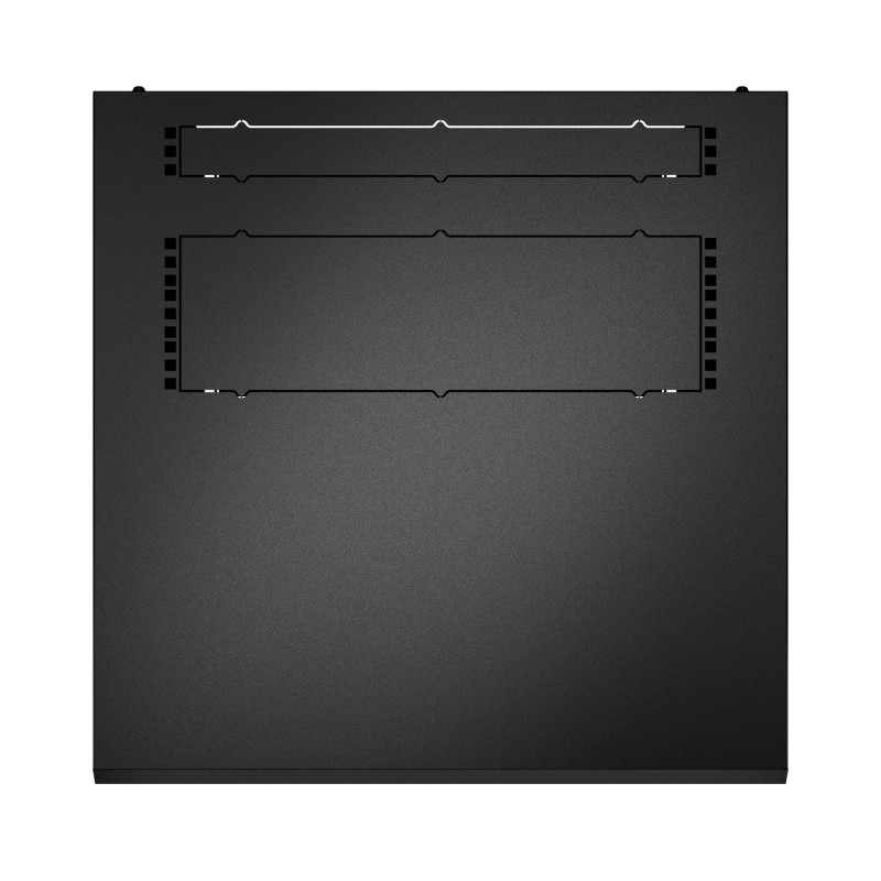 apc netshelter wx 12u single hinged wall-mount enclosure 600mm deep ...