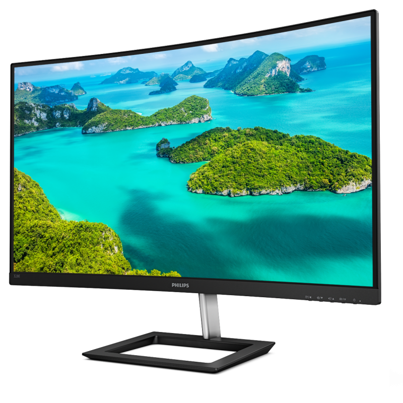 philips e line 328e1ca 00 led display 80 cm 31.5 3840 x 2160 pixels 4k ...