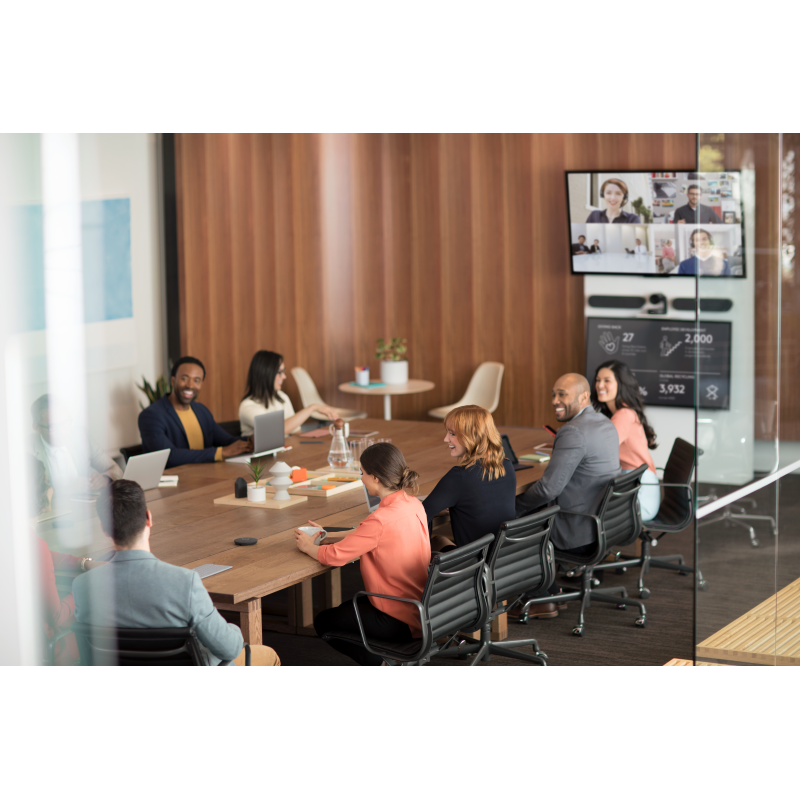 logitech rally systeme de video conference systeme de videoconference ...