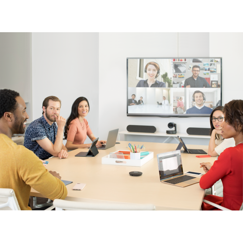 logitech rally systeme de video conference systeme de videoconference ...