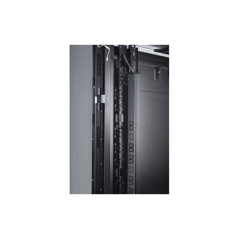 apc netshelter zero u accessory mounting bracket - options armoires et ...