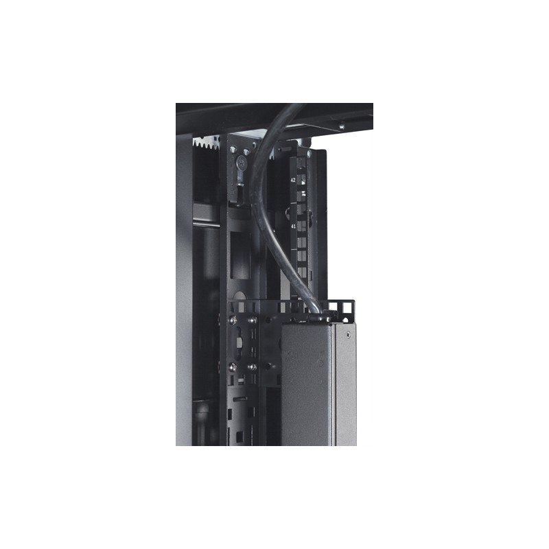 apc netshelter zero u accessory mounting bracket - options armoires et ...