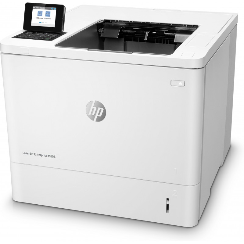 hp laserjet enterprise m608dn 1200 x 1200 dpi a4 - imprimante laser n&b