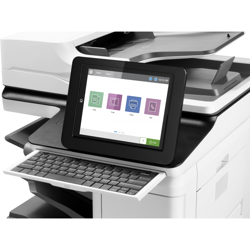 hp color laserjet enterprise flow m681z laser 1200 x 1200 dpi 47 ppm a4 ...