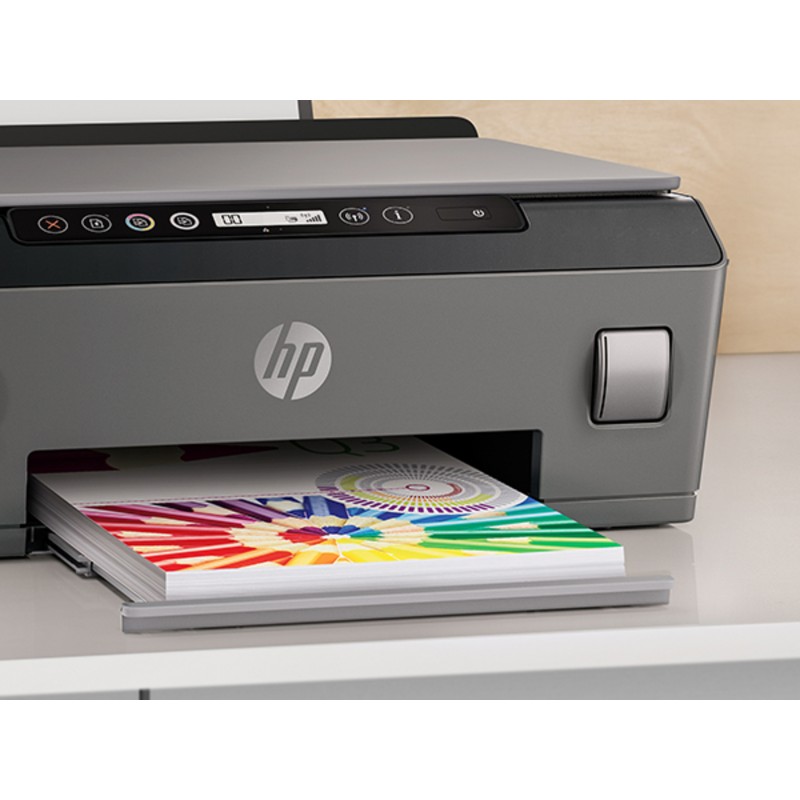 hp smart tank plus 555 a jet d encre thermique 4800 x 1200 dpi 11 ppm ...