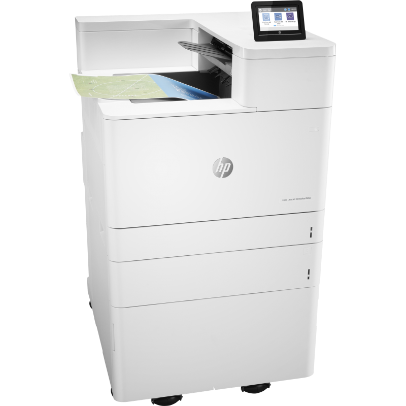 hp color laserjet enterprise m856dn couleur 1200 x 1200 dpi a3 ...