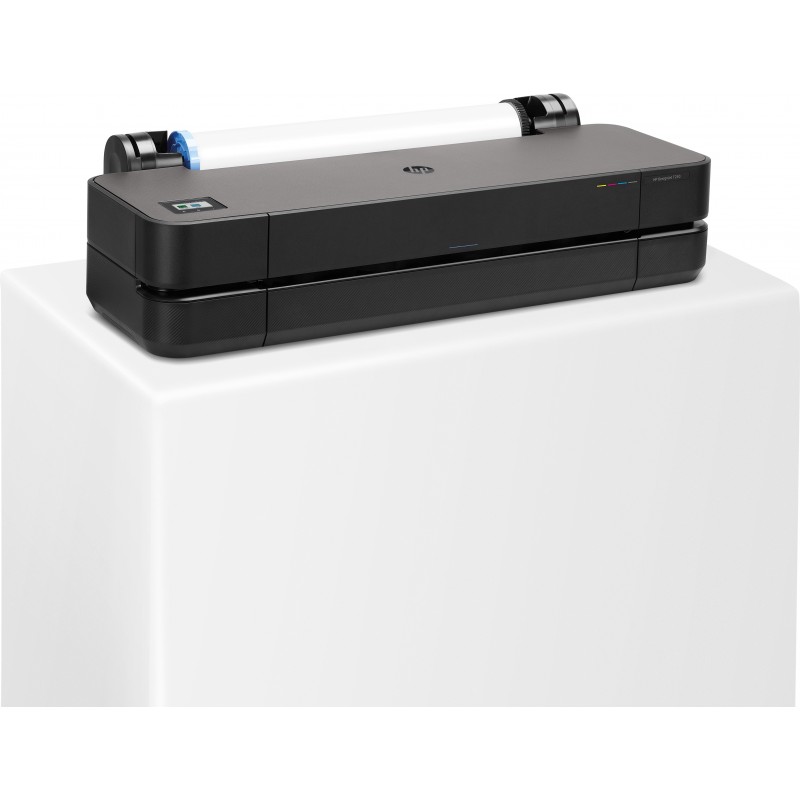 hp designjet t230 24-in printer imprimante grand format - traceur