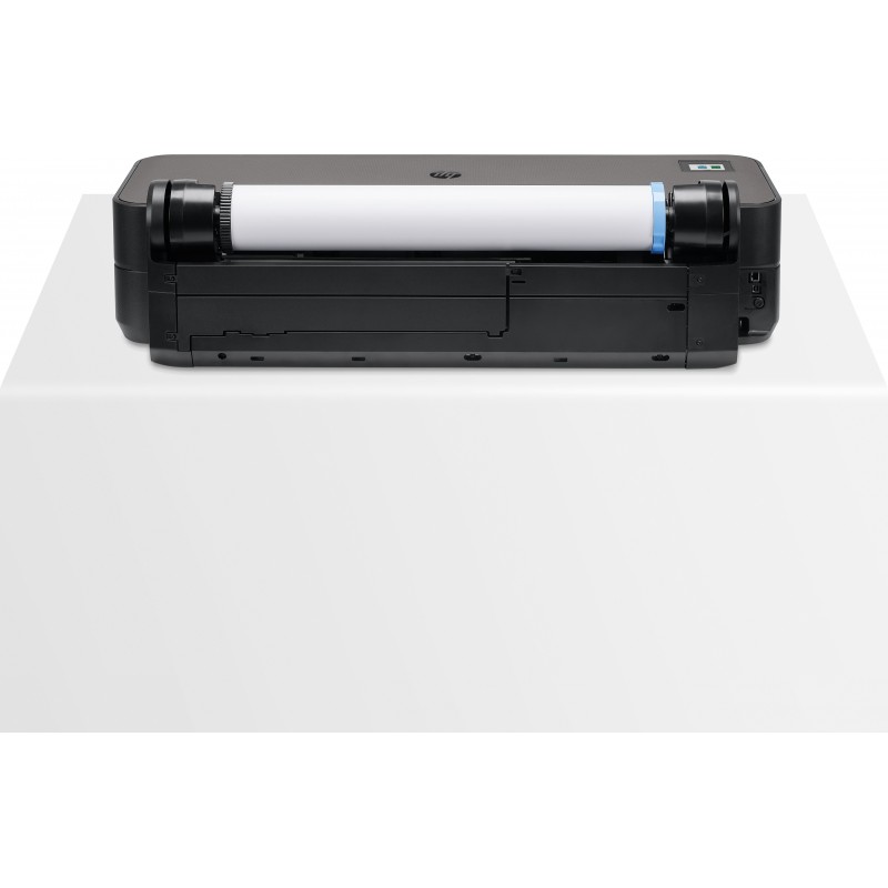 hp designjet t230 24-in printer imprimante grand format - traceur