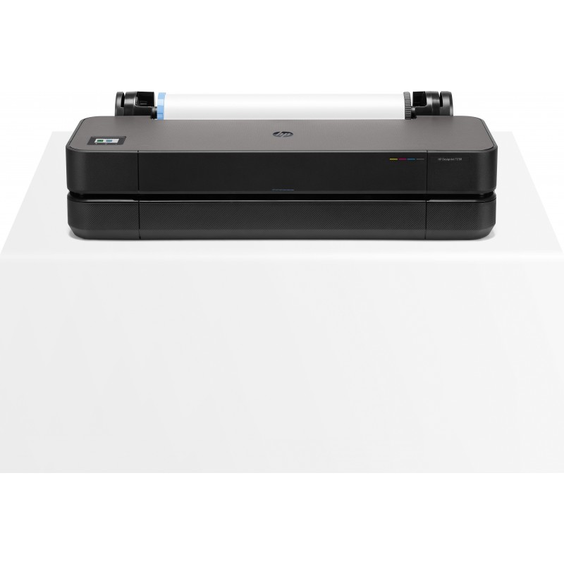 hp designjet t230 24-in printer imprimante grand format - traceur
