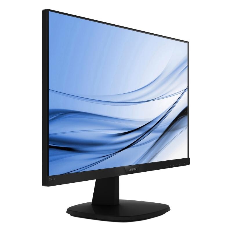 philips v line moniteur lcd full hd 273v7qdsb 00 - moniteurs