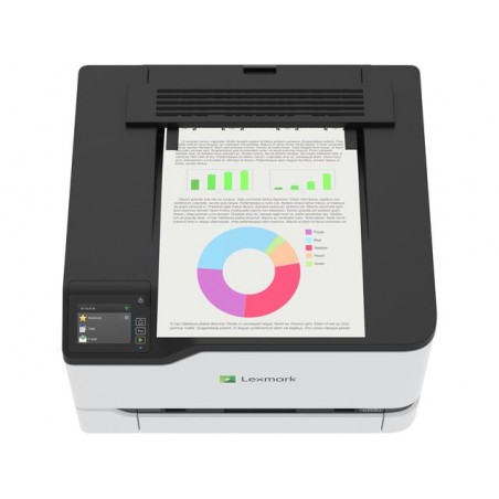 lexmark cs431dw couleur 600 x 600 dpi a4 wifi - imprimante laser couleur