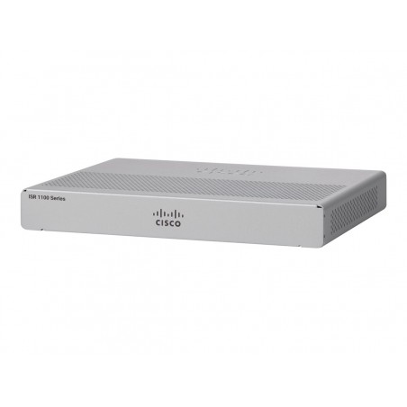 CISCO ISR 1101 4 Ports GE Ethernet WAN Router