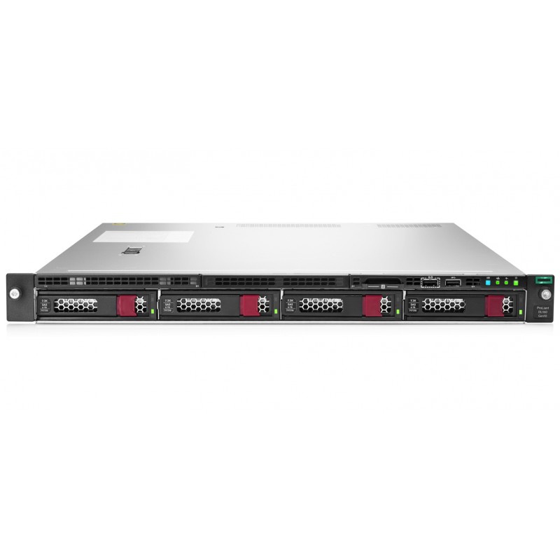 hewlett packard enterprise proliant dl160 gen10 serveur 48 to 2