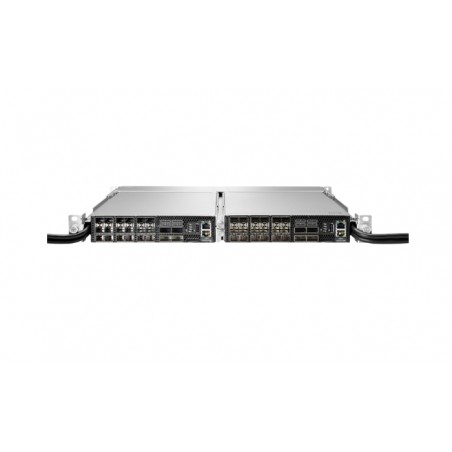 hewlett packard enterprise sn2010m argent - switch san