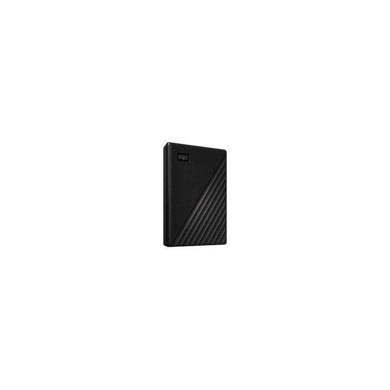 Western Digital My Passport Disque Dur Externe 4000 Go Noir Disque