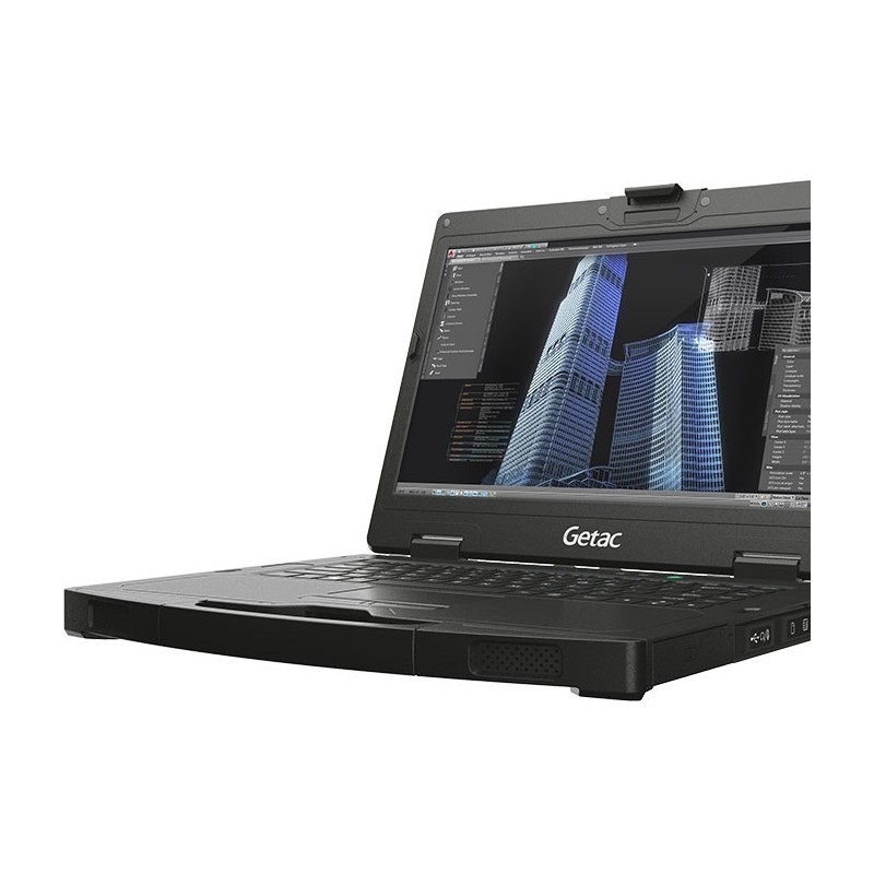 Getac A140 G2 256 Go 35.6 cm (14") 10e génération de processeurs Intel ...