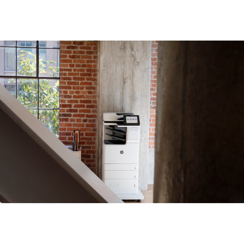 hp color laserjet enterprise m681dh laser 1200 x 1200 dpi 47 ppm a4 ...