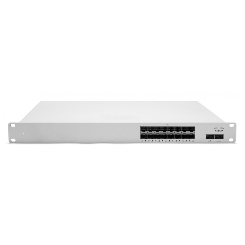cisco meraki ms425-16 gere l3 10g ethernet 100 1000 10000 blanc ...