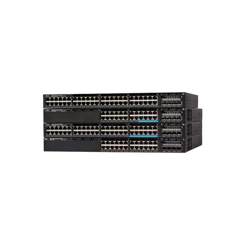 cisco catalyst 3650 48 port - switchs et hubs