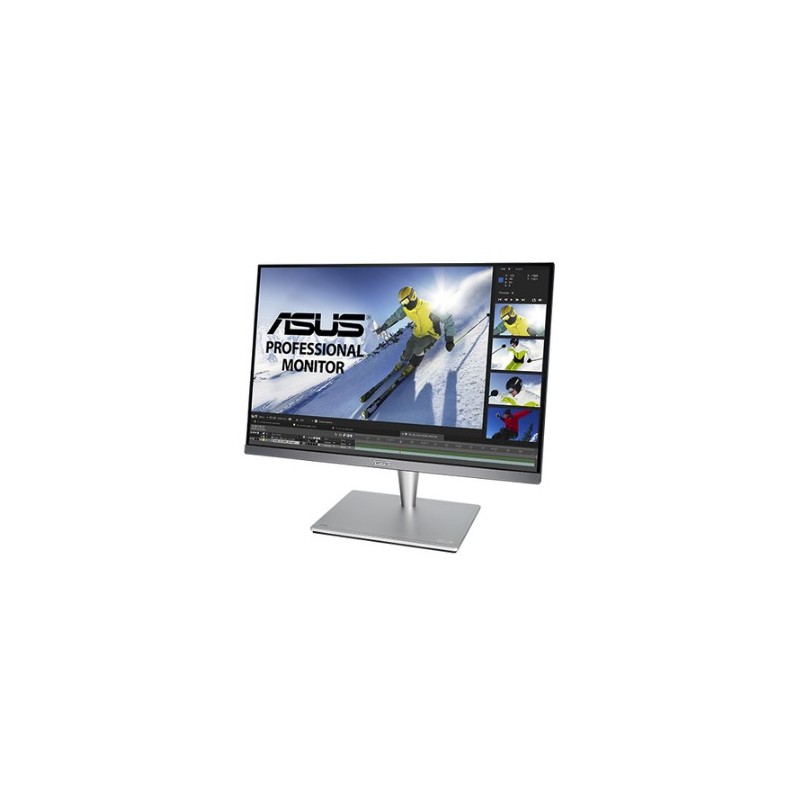 asus proart pa24ac 61,2 cm 24.1 1920 x 1200 pixels wuxga led argent ...