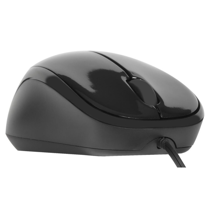 targus compact blue trace mouse - souris