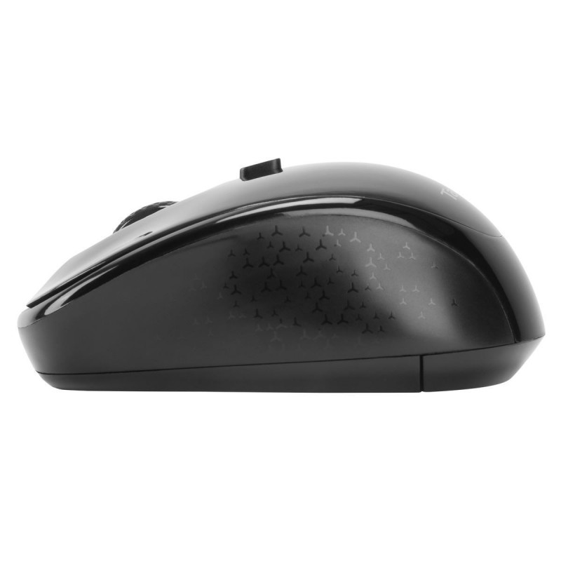 targus wireless usb laptop blue trace mouse - souris