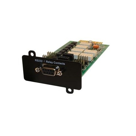 eaton relay card-ms carte et adaptateur d interfaces interne serie ...