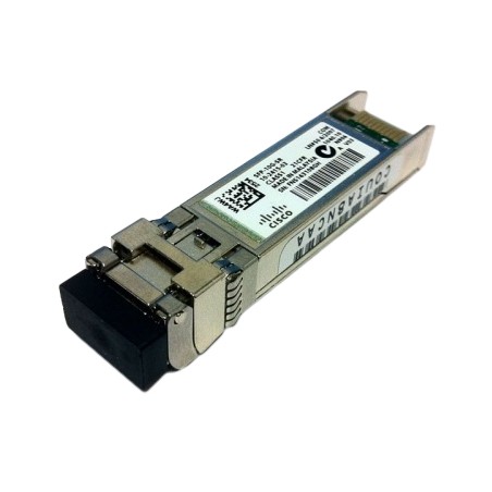 cisco sfp-10g-sr module emetteur-recepteur de reseau fibre optique 10000 mbit s sfp 850 nm ...